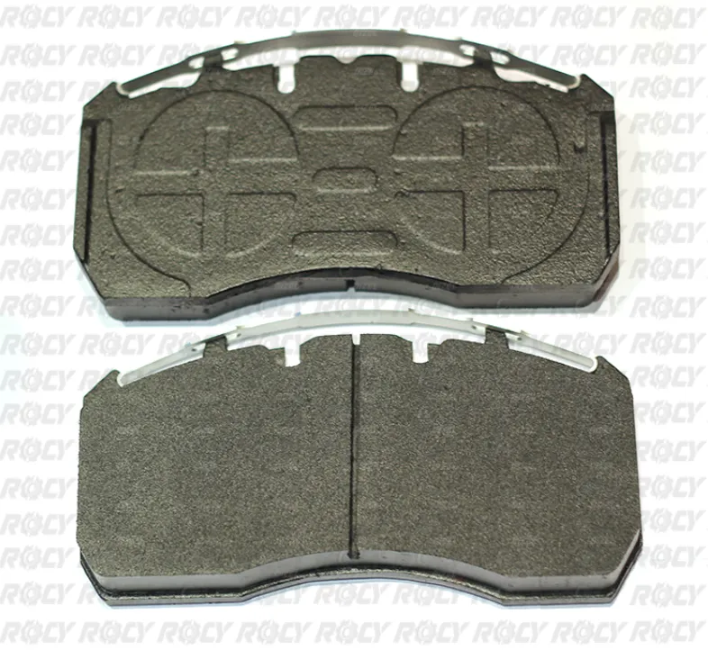 Disc brake pad kit | Rocy